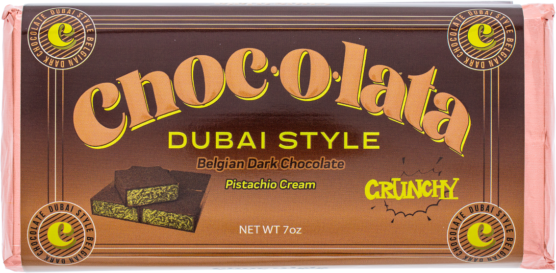 Chocolata Dubai Chocolate