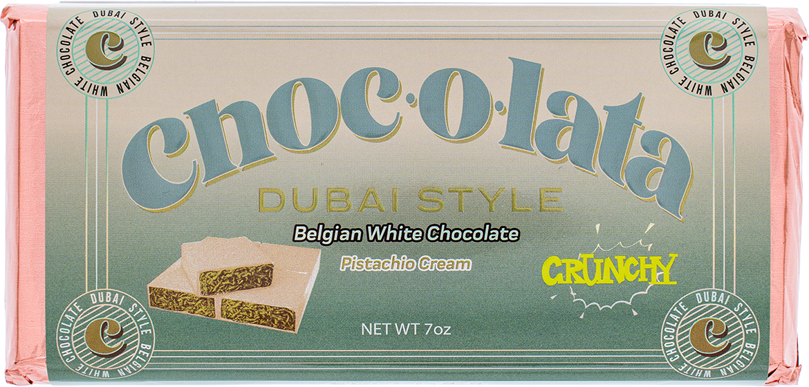 Chocolata Dubai Chocolate
